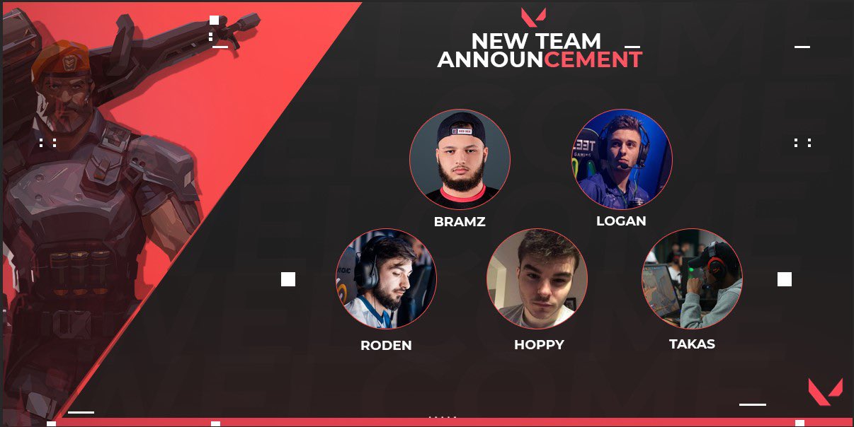 Opportunists go official | VLR.gg