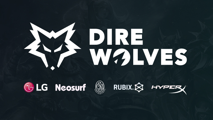 Dire Wolves finalize roster | VLR.gg