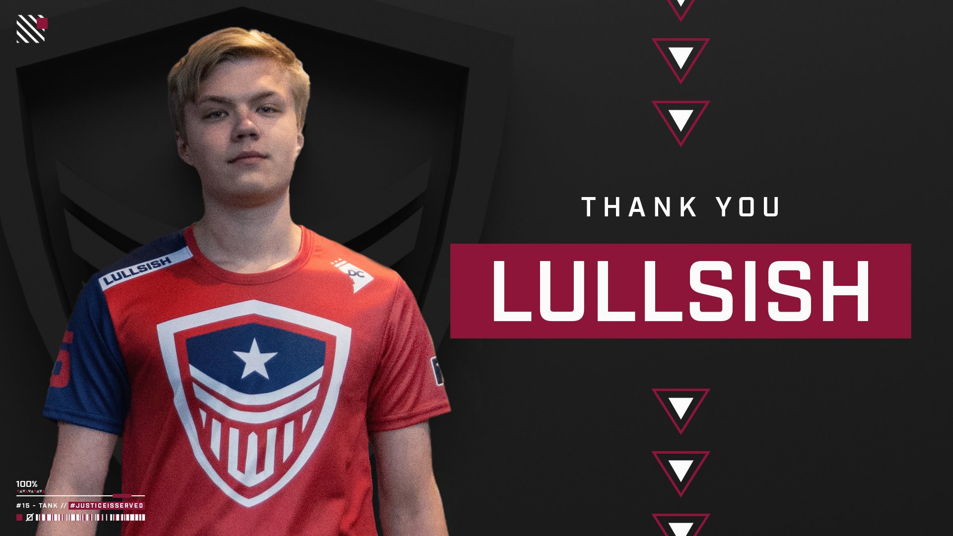 Justice release LullSiSH | over.gg