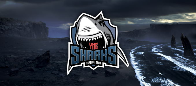 Shark Esports bench light and fra, release coach fx | VLR.gg