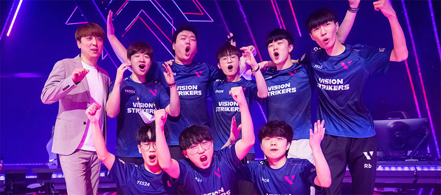 Envy and Vision Strikers make Berlin playoffs | VLR.gg