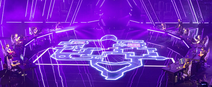 "The sickest stage I've ever been on" — Berlin's stage dazzles with ...