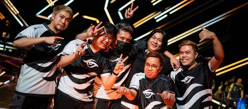 Final three teams round out playoffs | VLR.gg