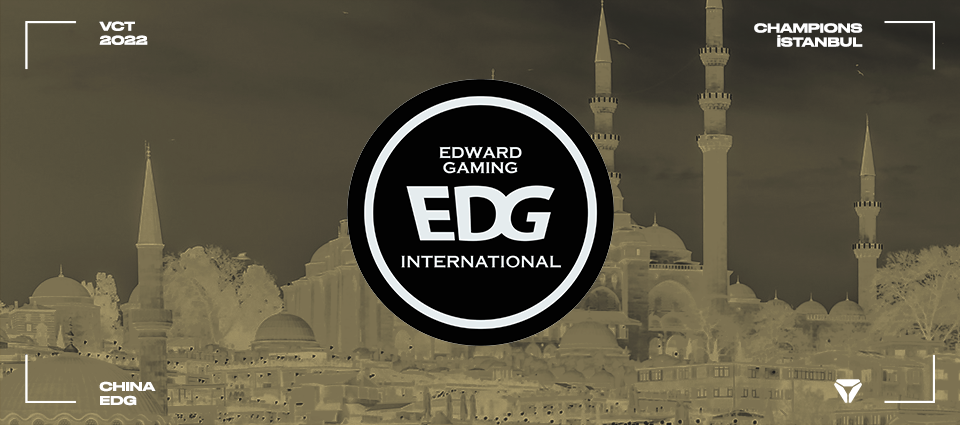 EDward Gaming look to shock the world in Champions | VLR.gg