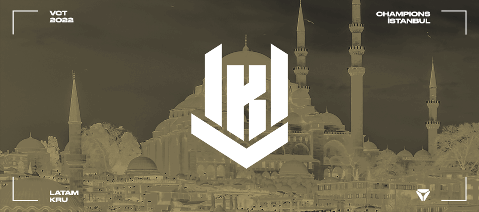 KRÜ are ready to win it all with teamwork | VLR.gg