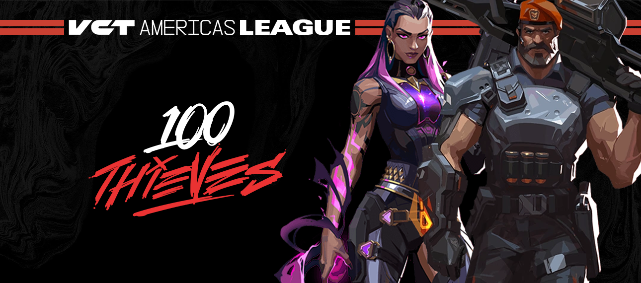 100 Thieves sign Cryocells, release Will | VLR.gg