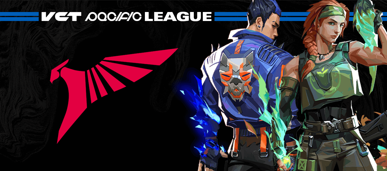 Talon Esports reveal roster, unveil Patiphan | VLR.gg