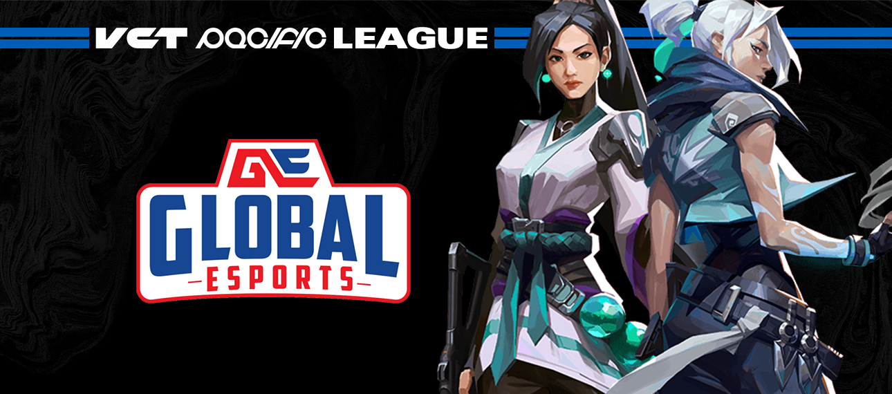 Global Esports reveal WRONSKI, t3xture, Bazzi | VLR.gg