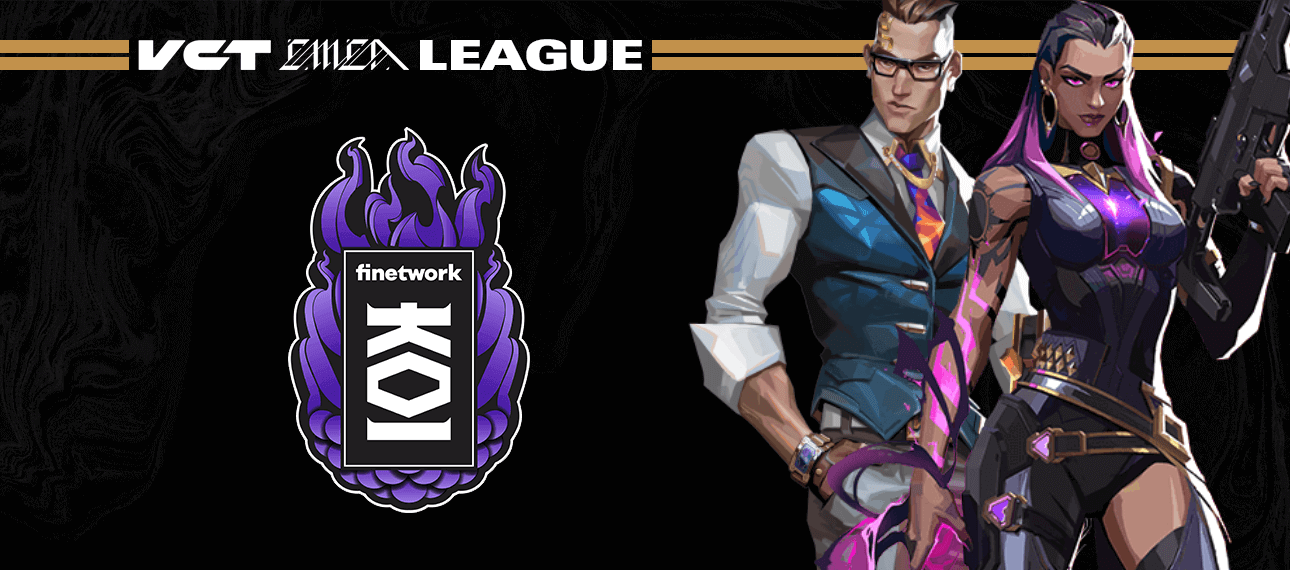KOI unveil partnership roster | VLR.gg