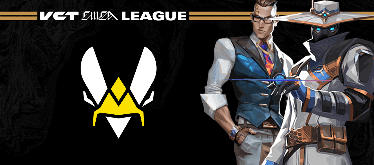 Vitality finalize roster with Sayf | VLR.gg Vitality finalize roster with Sayf | VLR.gg