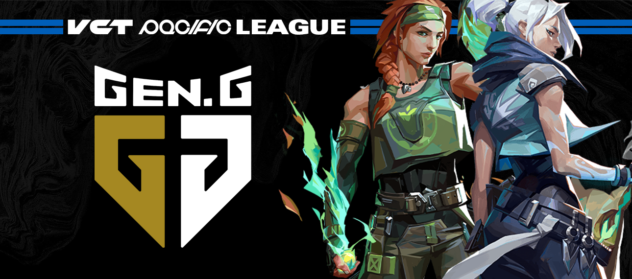 Gen.G confirm Sylvan and GodDead moves | VLR.gg