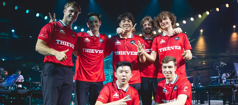 FNATIC and 100T set up classic showdown in São Paulo | VLR.gg