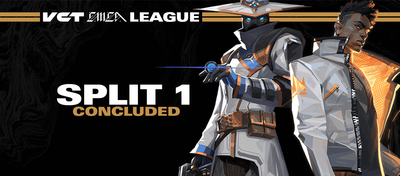 EMEA Challenger Leagues conclude Split 1 | VLR.gg