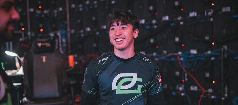 Sentinels welcome Marved as sixth man | VLR.gg