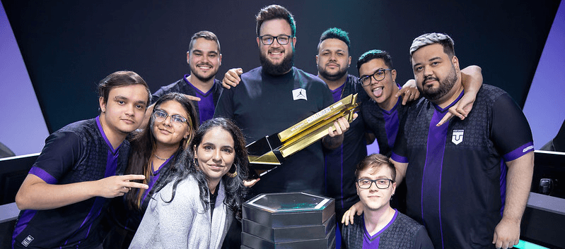 The Union take the first Brazilian crown of 2023 | VLR.gg