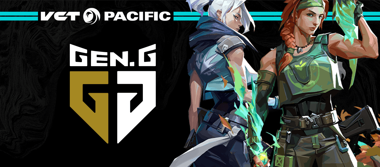 Gen.G begin roster rebuild, add t3xture | VLR.gg