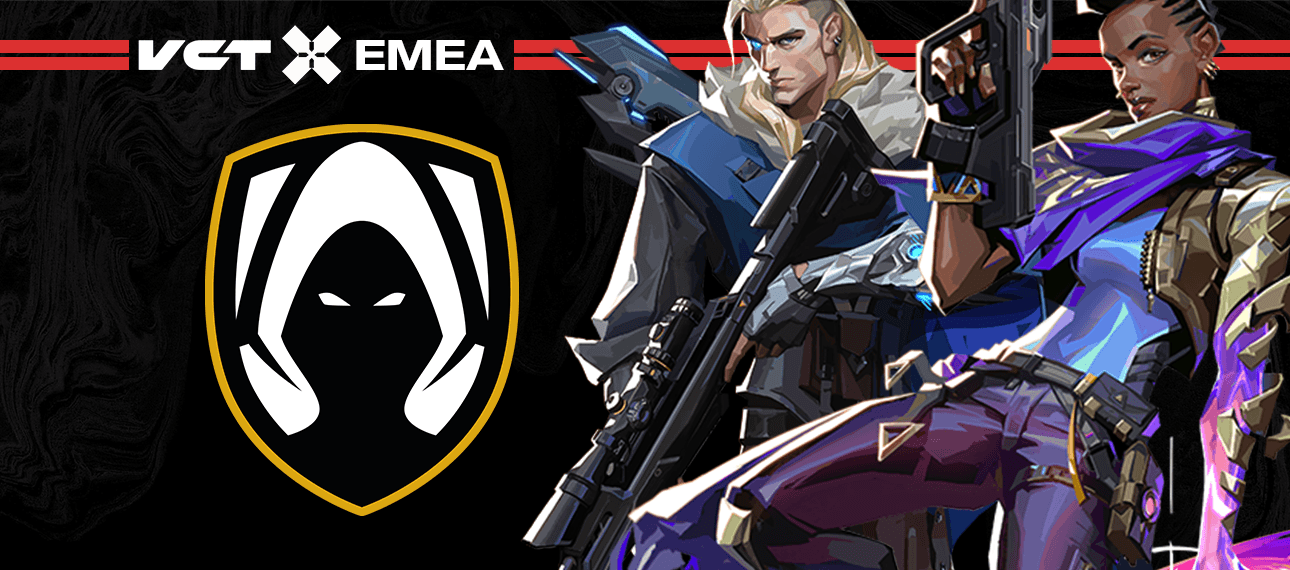 Team Heretics announce paTiTek as sixth | VLR.gg