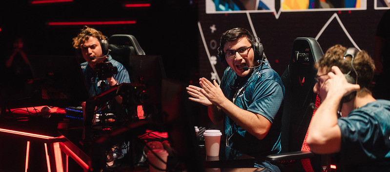 Big names fall during VCT Americas Week 1 | VLR.gg