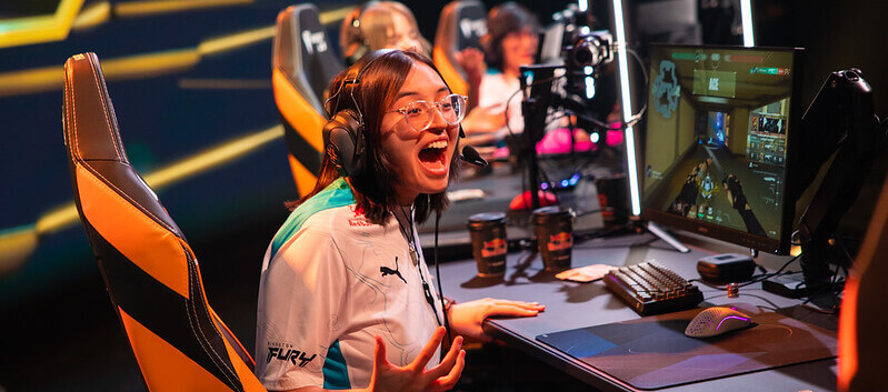 Version1 take first NA Game Changers by storm | VLR.gg