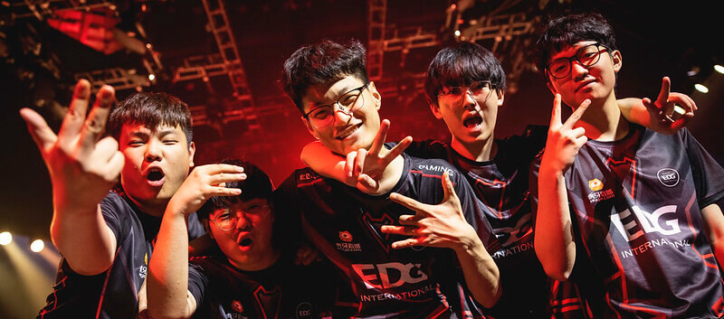 EDG and Attacking Soul clinch first Masters Tokyo slots | VLR.gg