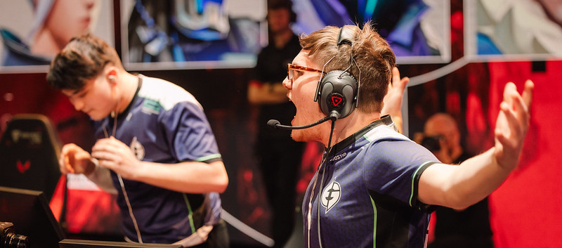 The battle for dominance in the Americas continues | VLR.gg