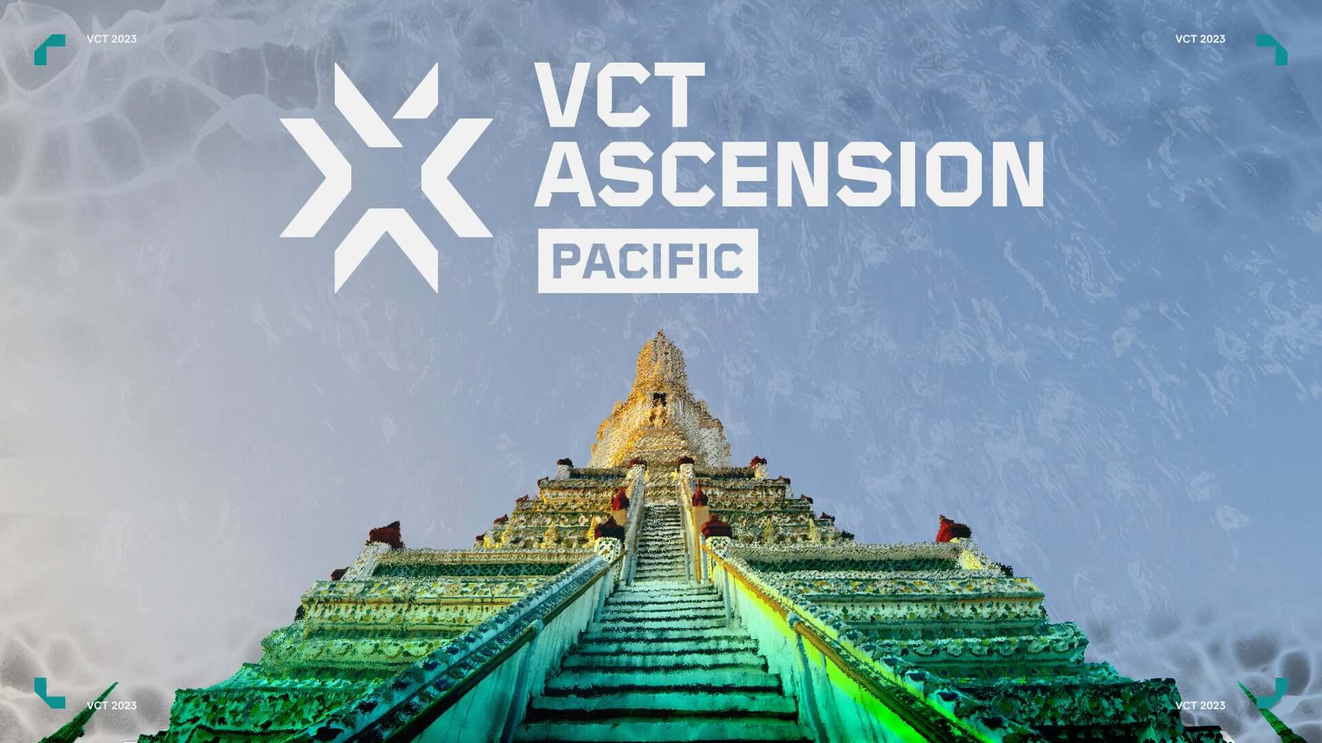 Pacific Ascension groups and schedule revealed | VLR.gg