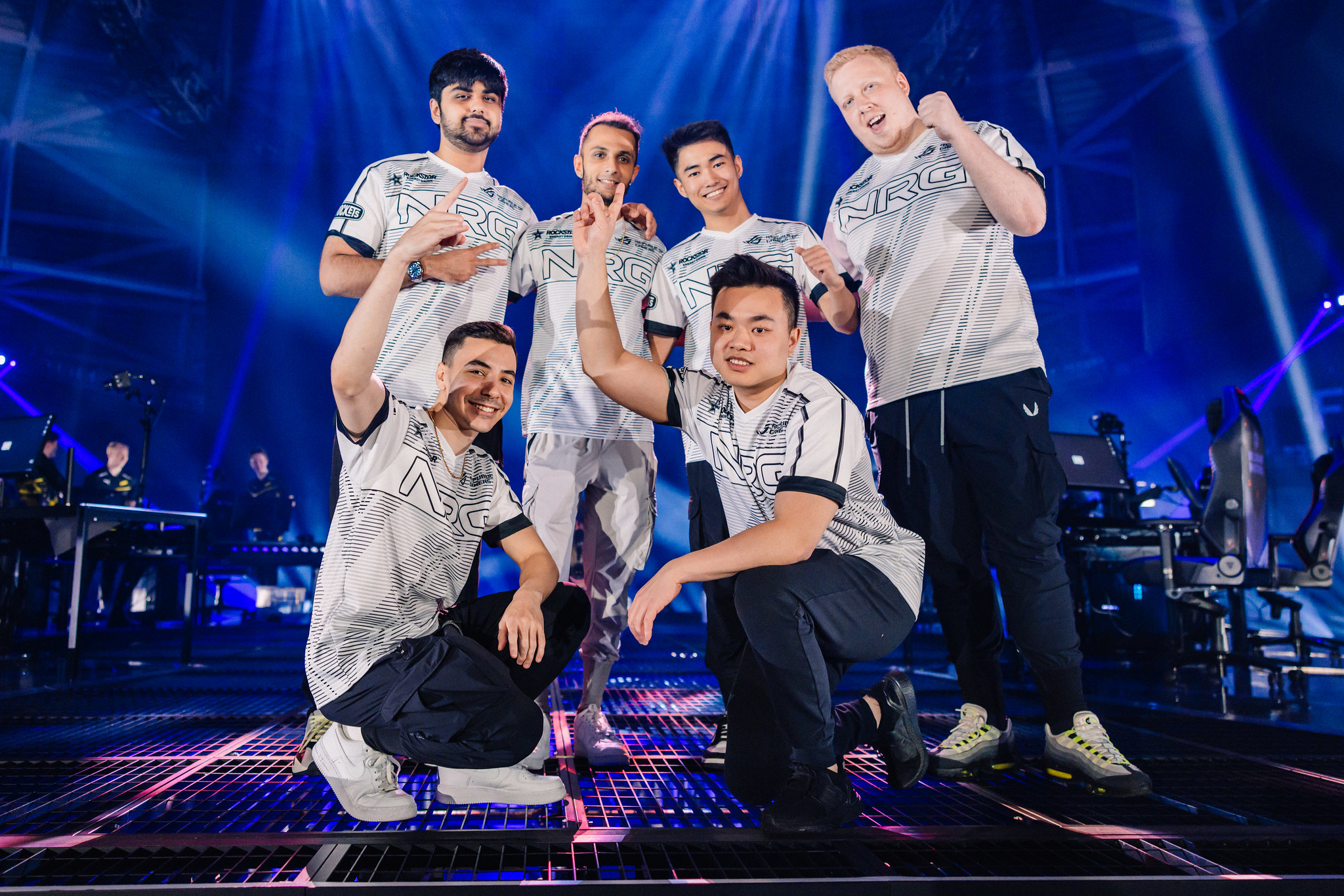 NRG take down NAVI after three-map battle | VLR.gg