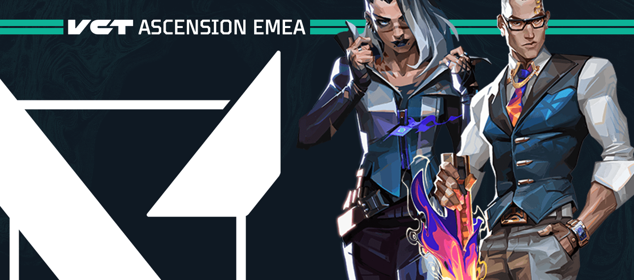 FOKUS move to EMEA Ascension main event over S2G | VLR.gg