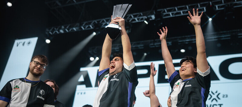 The Guard promoted to VCT Americas with 3-1 over M80 | VLR.gg