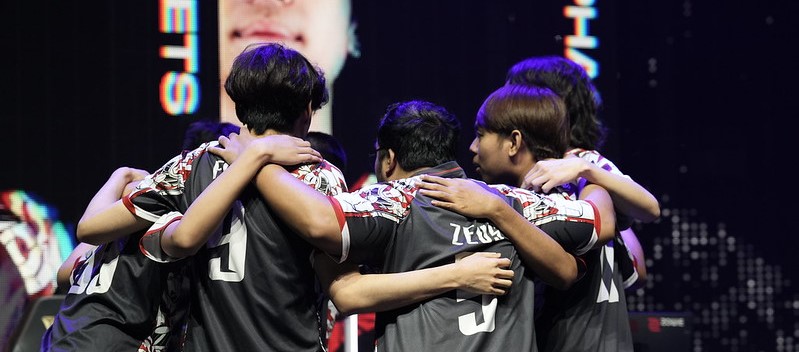 Talon eliminate DFM from Pacific LCQ | VLR.gg