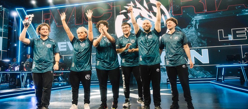 Leviatán reverse sweep Cloud9 in Americas LCQ lower final | VLR.gg