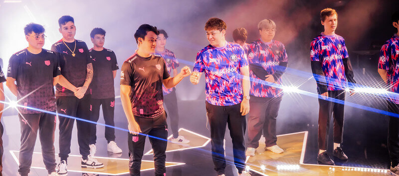 Paper Rex sweep KRÜ in something’s debut | VLR.gg