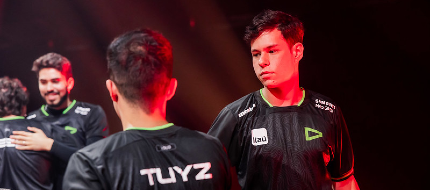 LOUD return to form with a 2-0, sending Team Liquid home | VLR.gg