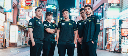 LOUD eliminate NAVI 2-1 to qualify for playoffs | VLR.gg