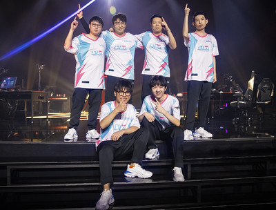 Bilibili repeat sweep of NRG and qualify for playoffs | VLR.gg