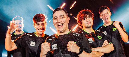 LOUD continue lower bracket run with 2-1 over FNATIC | VLR.gg