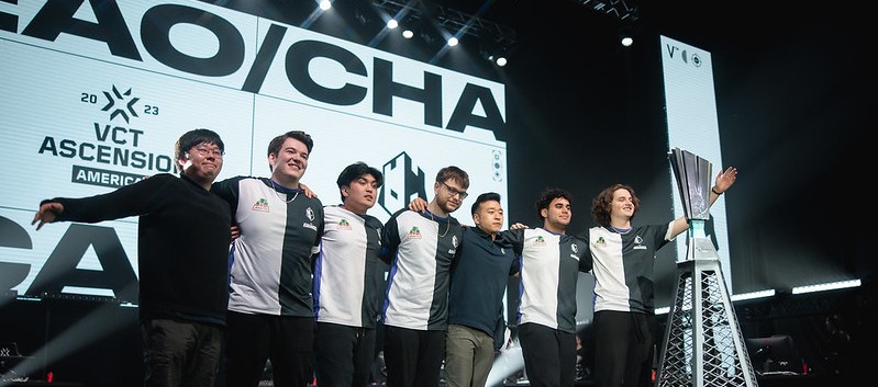 The Guard to miss VCT Americas 2024 | VLR.gg