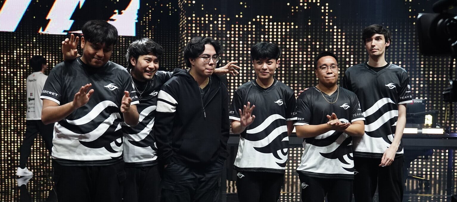 Team Secret release DubsteP and lenne | VLR.gg