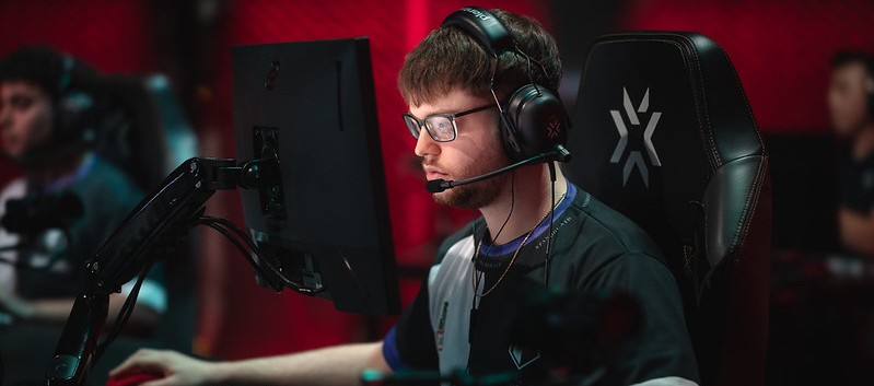 tex splits from ex-The Guard | VLR.gg