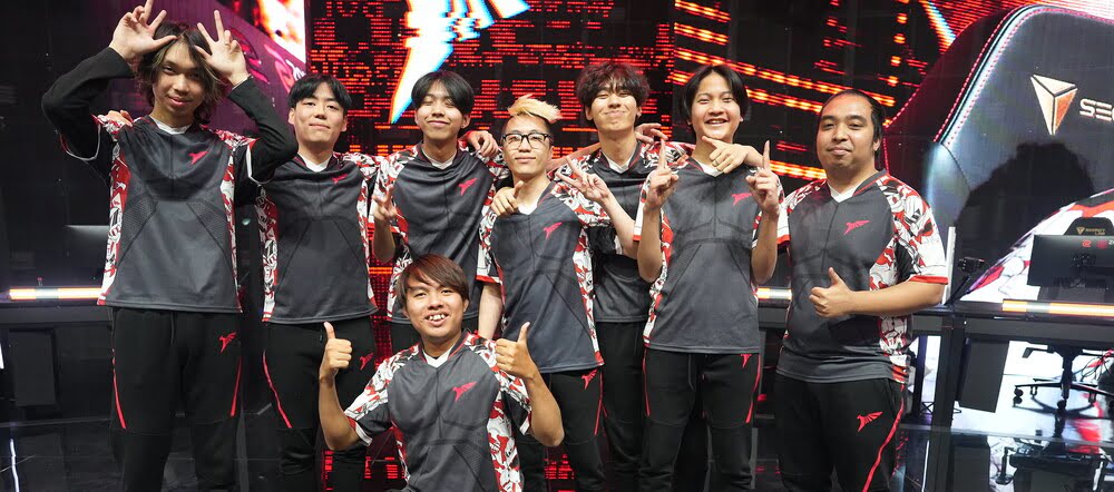 Talon Esports part ways with three | VLR.gg