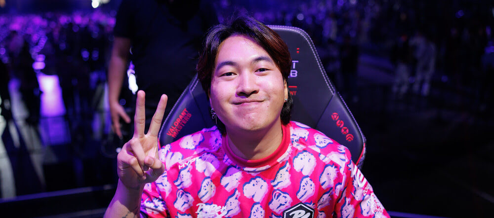 cgrs departs Paper Rex | VLR.gg