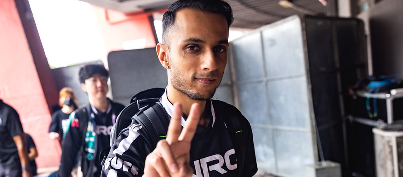 NRG release FiNESSE | VLR.gg