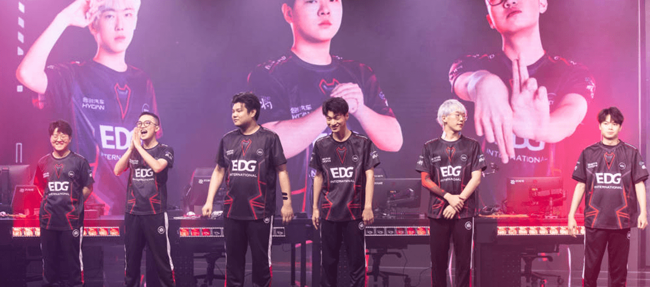 EDward Gaming claim victory in Evolution Series Act 1 | VLR.gg