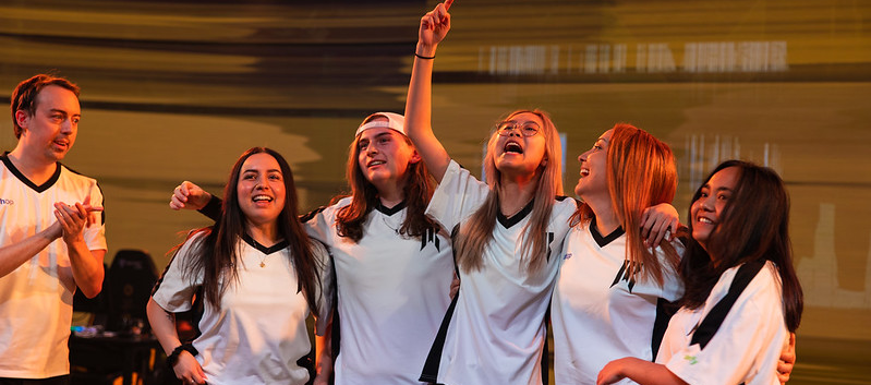 Shopify release game changers roster | VLR.gg