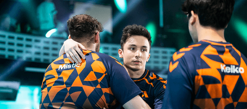 Team Liquid complete roster with Apeks core | VLR.gg