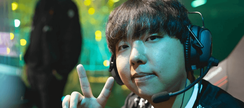 Gen.G sign Munchkin | VLR.gg