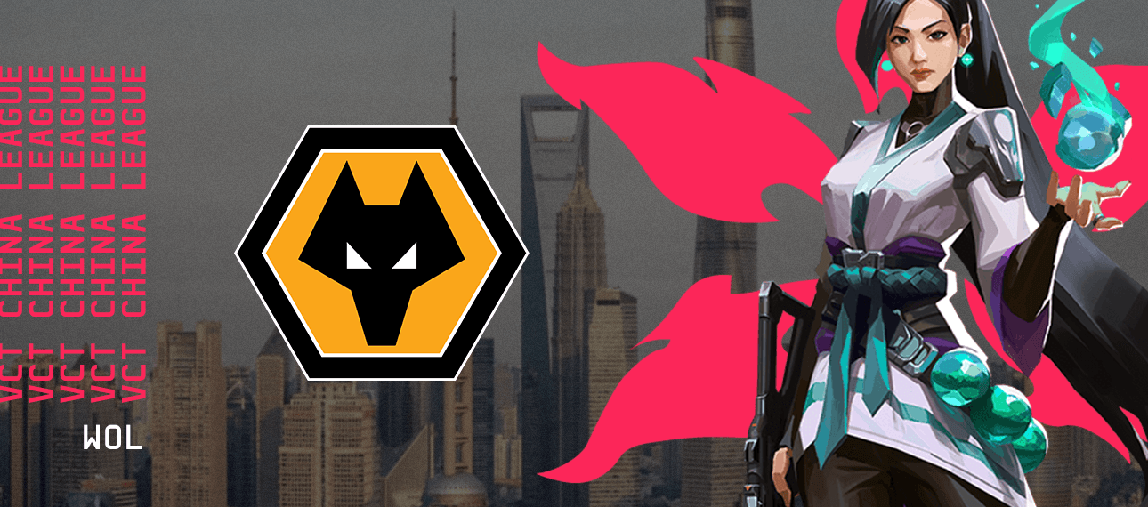 Wolves Esports sign eight players | VLR.gg