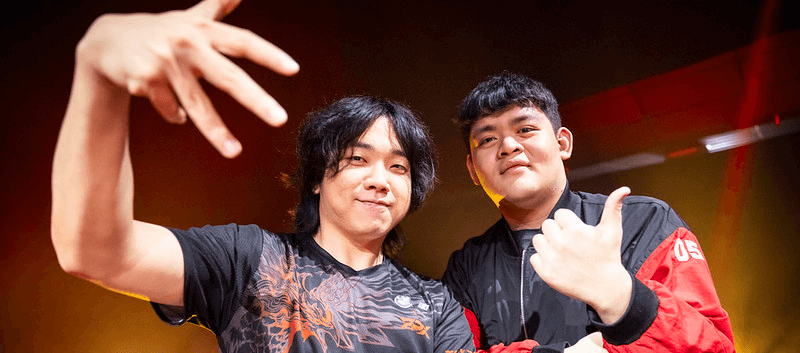 FPX transfer nizhaoTZH to DRG | VLR.gg