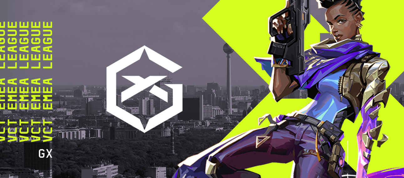 GIANTX bench Redgar, Famsii to step in | VLR.gg