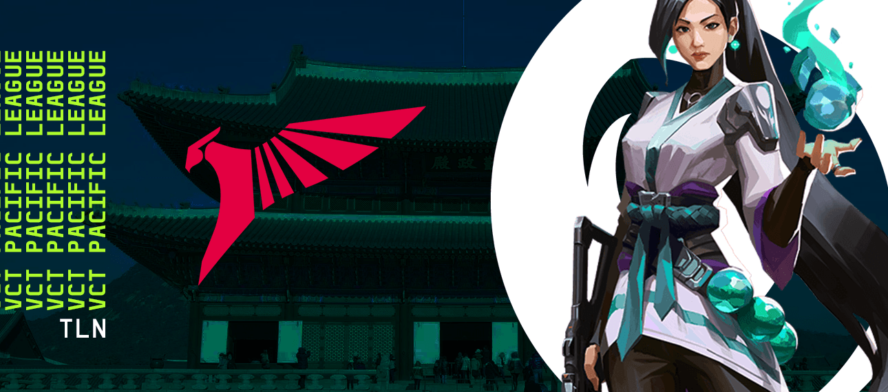 Talon Esports add primmie | VLR.gg